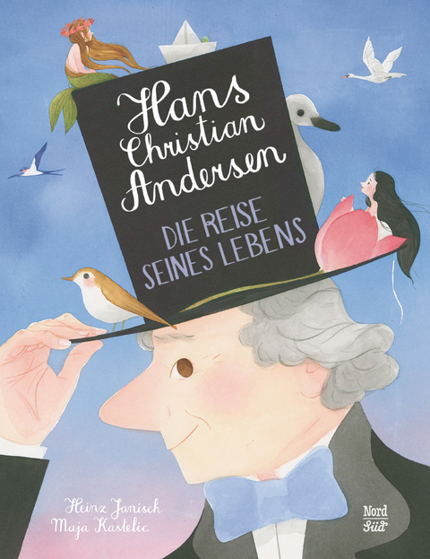 Hans Christian Andersen - Die Reise seines Lebens